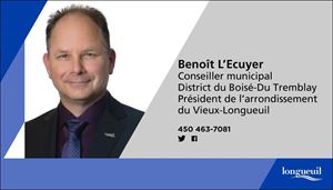 L'Association Québec-France - Montérégie